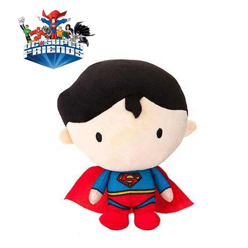 🎁 Compra mayorista de Peluche DC Comics Superman Chibi Style 18cm — Top ...
